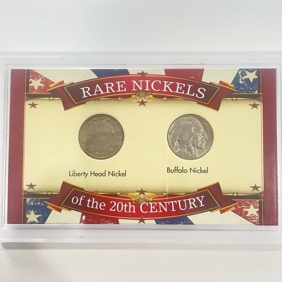 United States | Art | Rare Nickels Collection 911 V Nickel And 1928 ...
